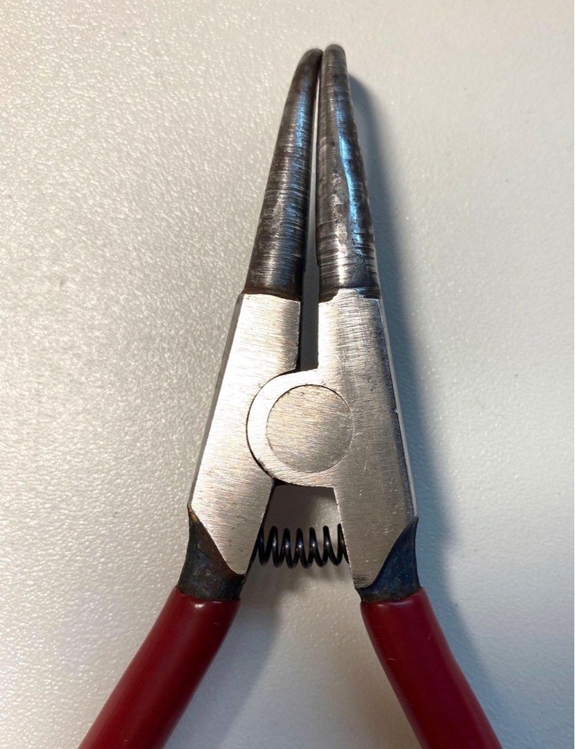 Angled Plier, Furniture & Home Living, Home Improvement & Organisation ...