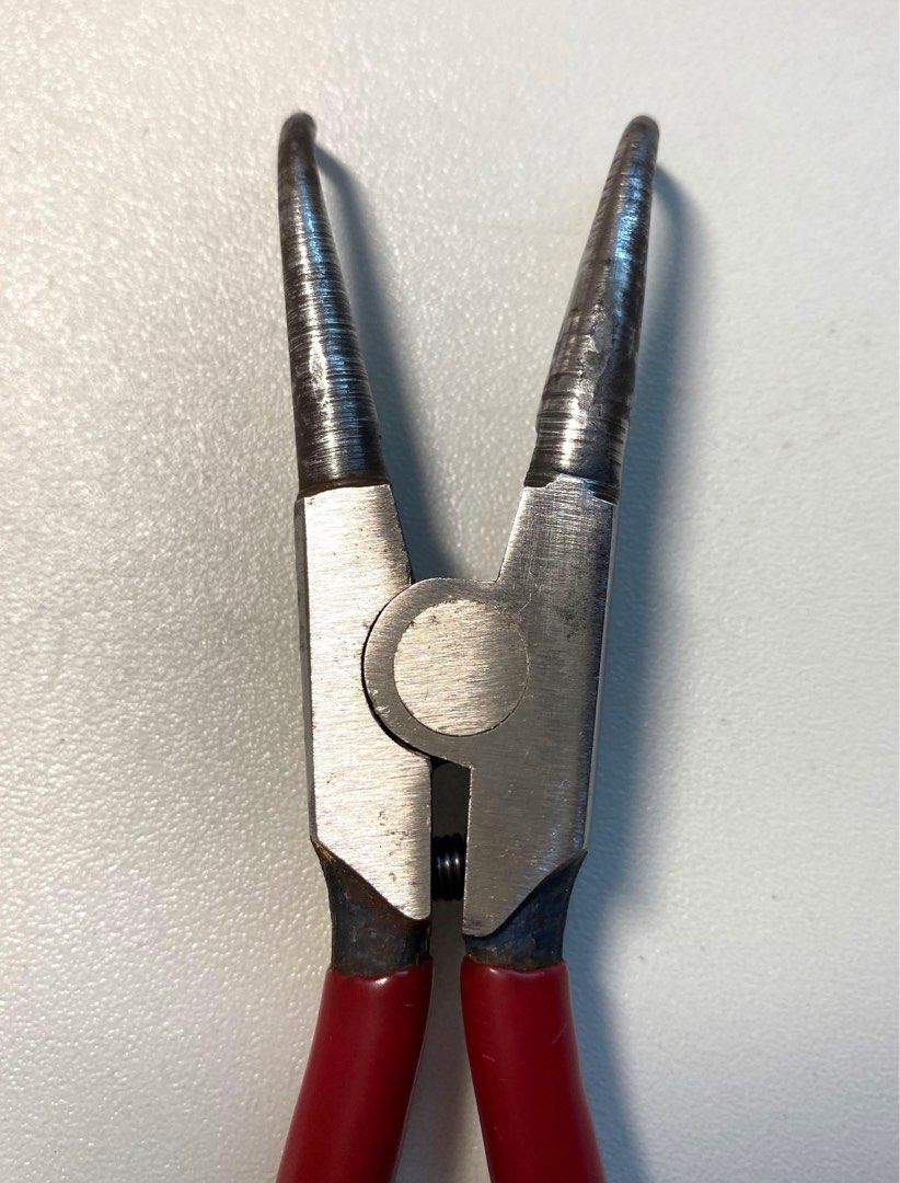 Angled Plier, Furniture & Home Living, Home Improvement & Organisation ...