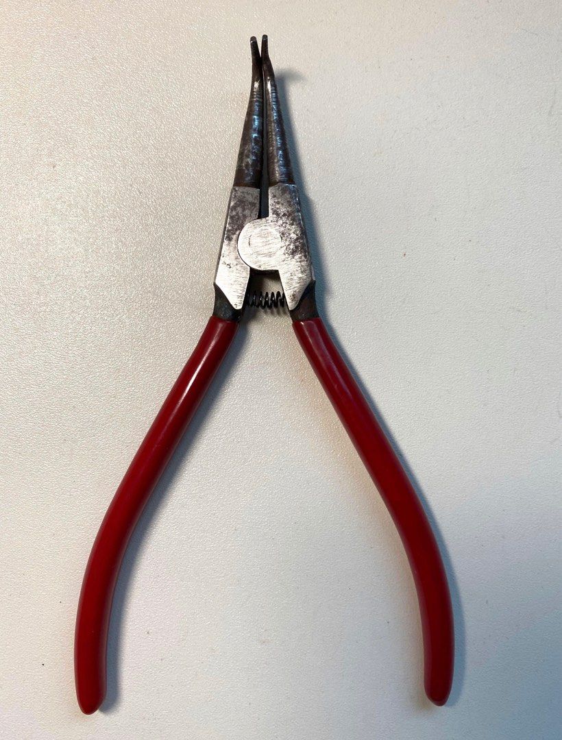 Angled Plier, Furniture & Home Living, Home Improvement & Organisation ...