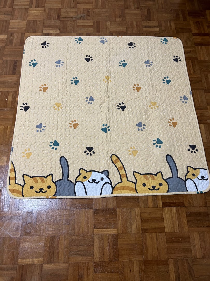 Anti slip mat, Babies & Kids, Infant Playtime on Carousell