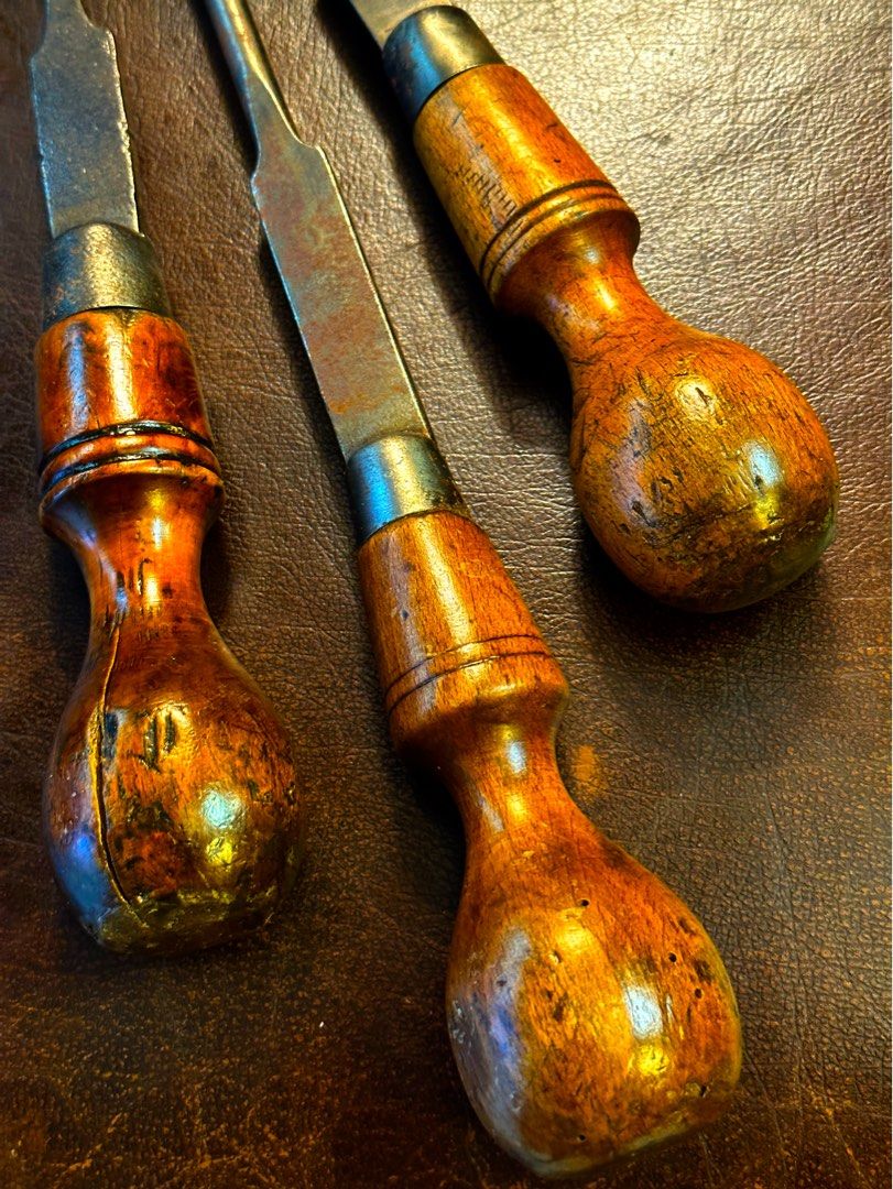Antique tools for railroad workers circa 1800-1900, Hobbies & Toys ...