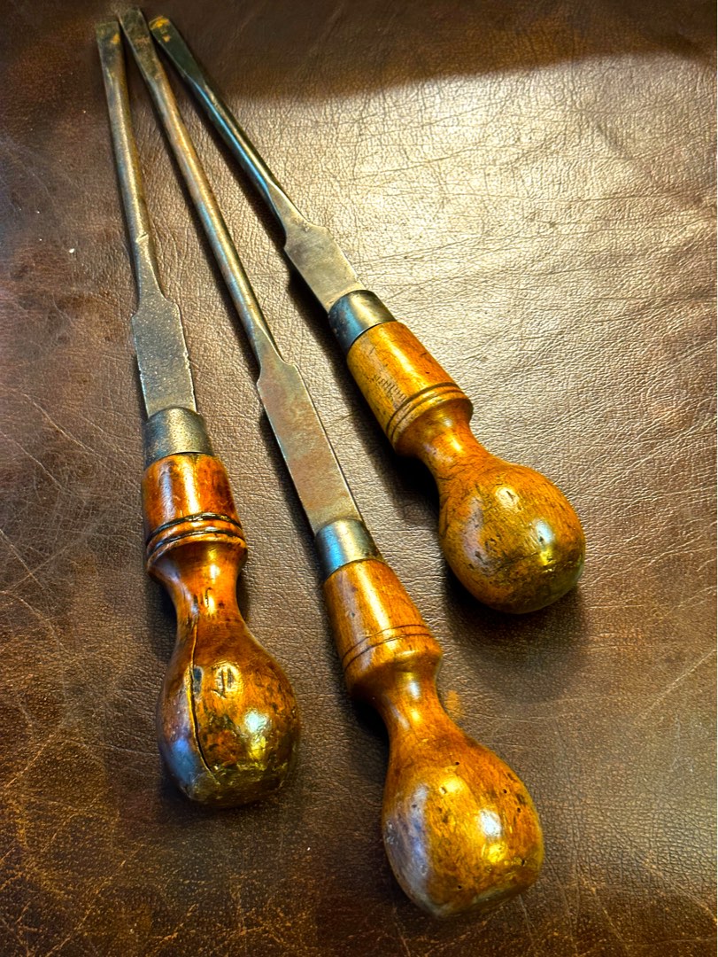 Antique tools for railroad workers circa 1800-1900, Hobbies & Toys ...