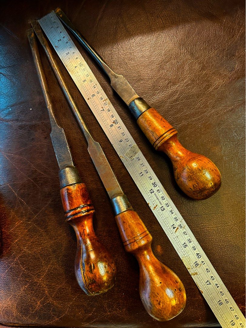 Antique tools for railroad workers circa 1800-1900, Hobbies & Toys ...