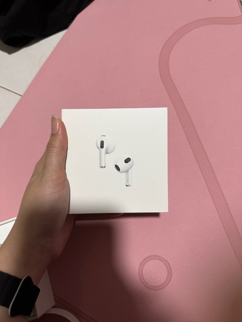 Apple Airpods Gen 3, Audio, Earphones on Carousell
