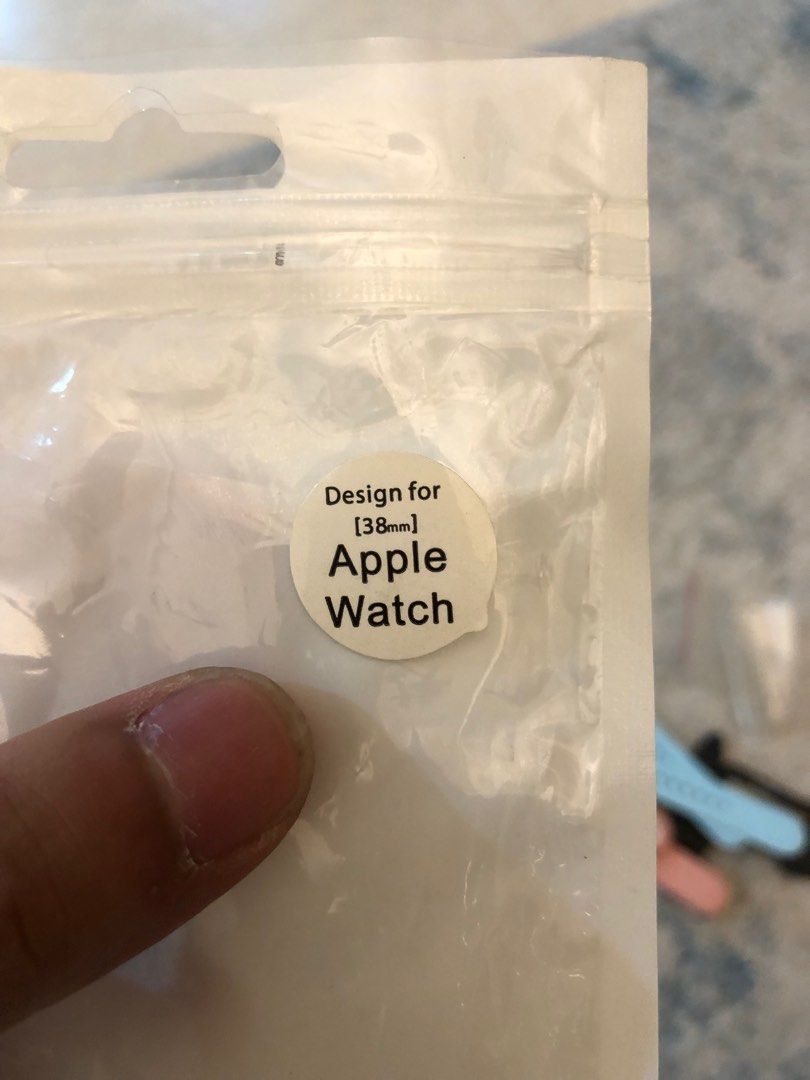 Apple Watch lugs for regular straps, Men's Fashion, Watches ...