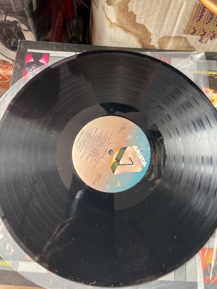 ARISTA 10th Anniversary All Time Hist, 興趣及遊戲, 音樂、樂器 & 配件, 音樂與媒體 - CD 及 ...