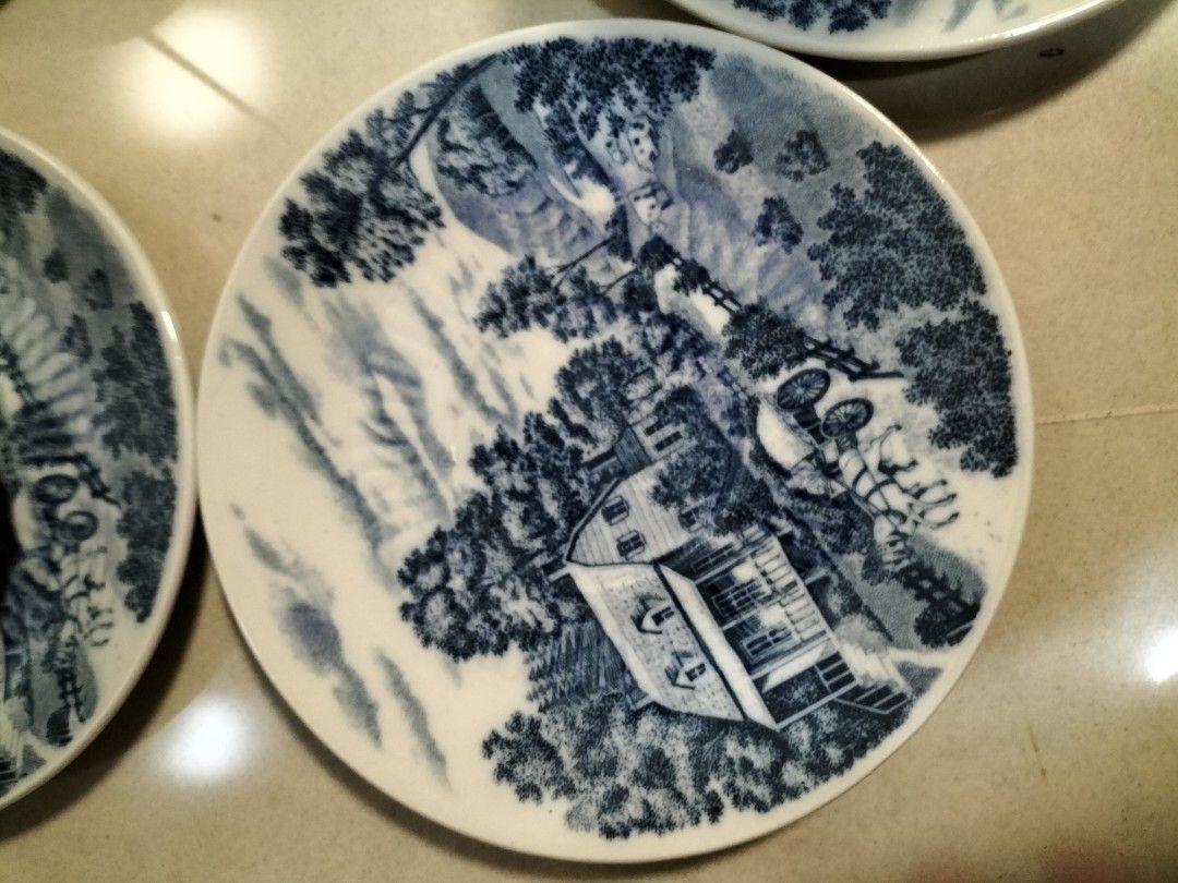 Assorted pretty tea cup&saucer set-pls read descrtiptions, Furniture ...