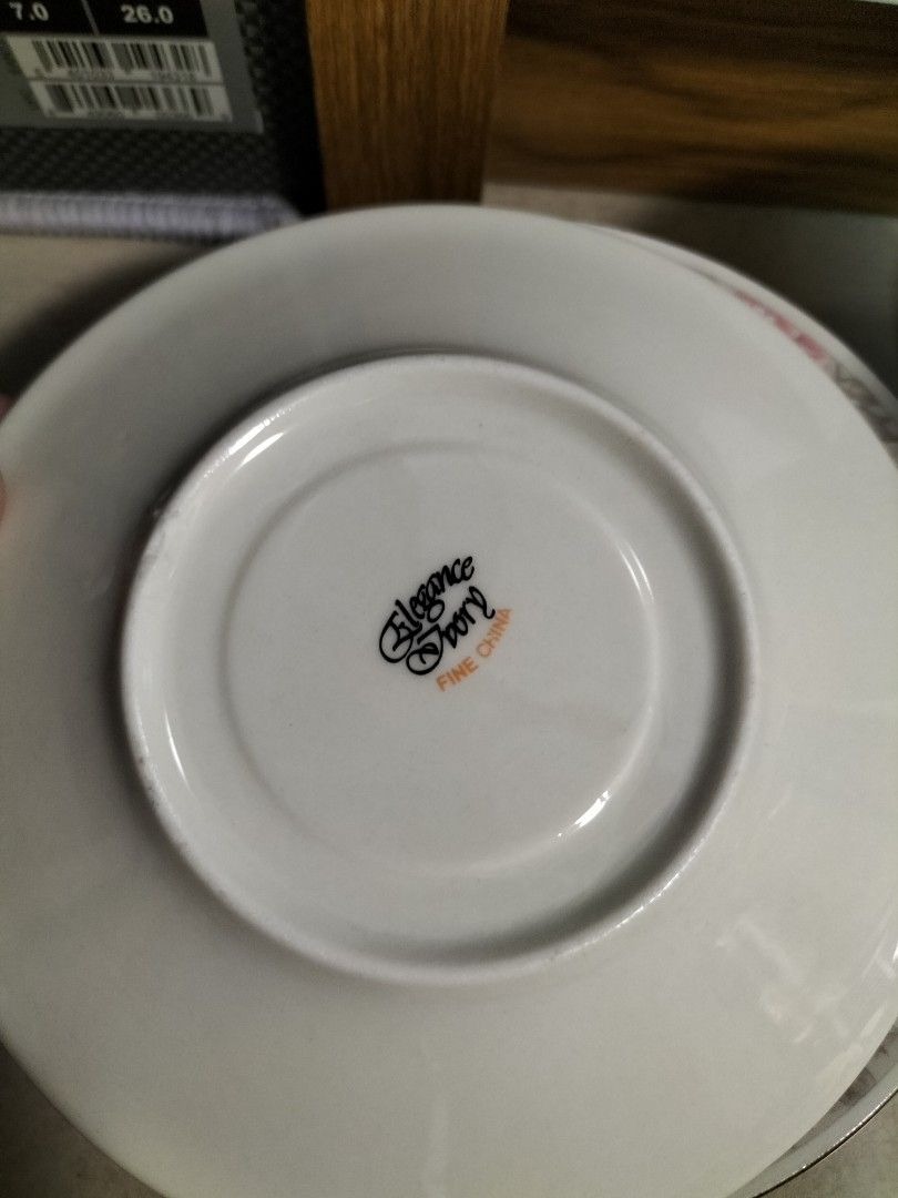 Assorted pretty tea cup&saucer set-pls read descrtiptions, Furniture ...