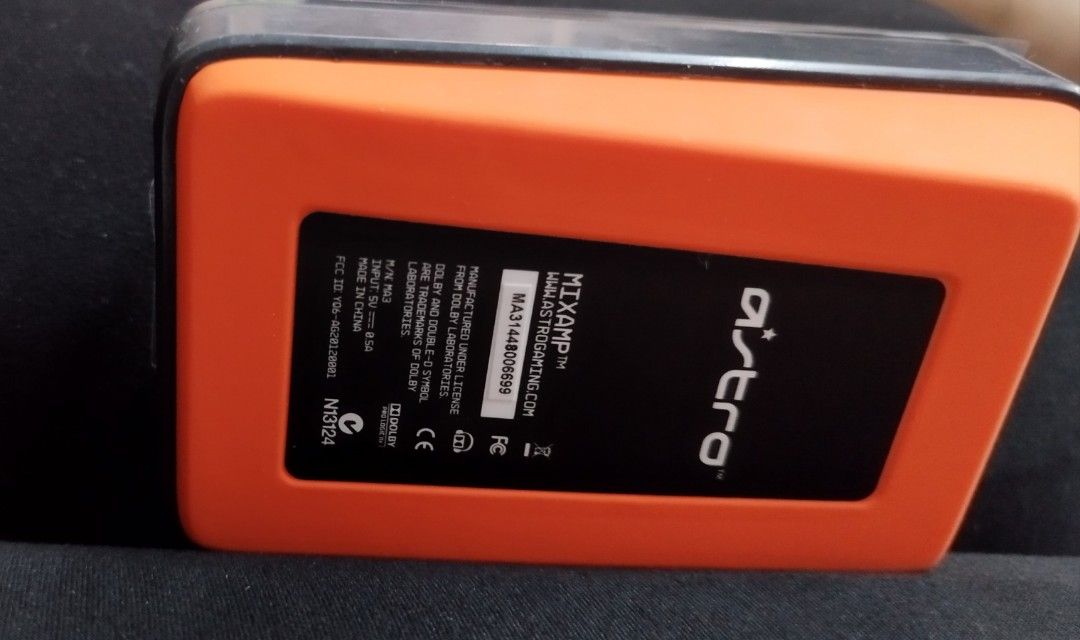 ASTRO MIX AMP, Audio, Other Audio Equipment on Carousell
