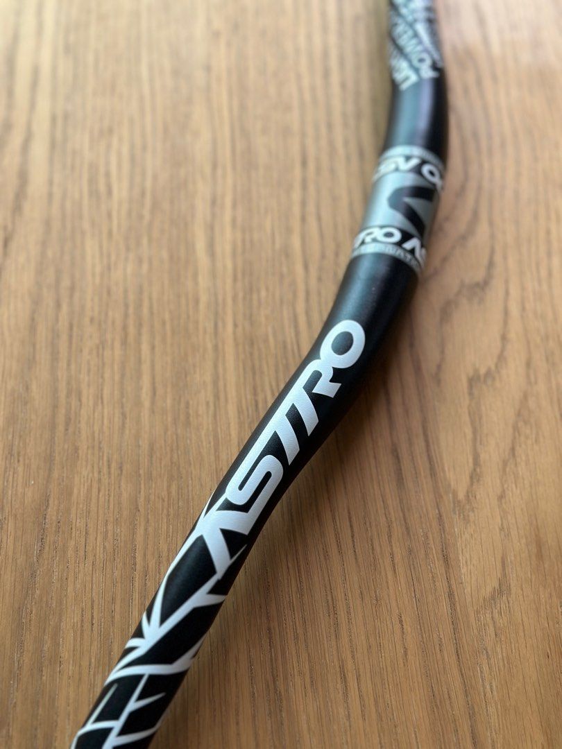 Astro riser bar, Sports Equipment, Bicycles & Parts, Parts ...