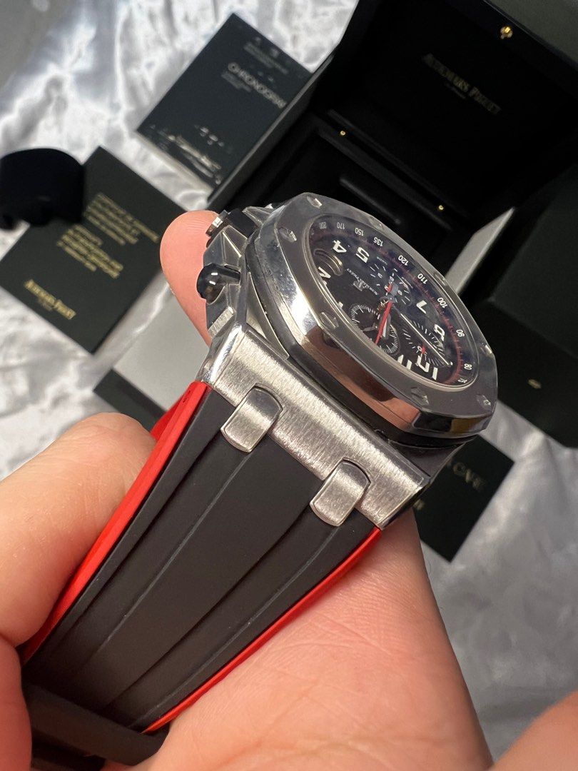 Audemars Piguet Vampire, Luxury, Watches on Carousell