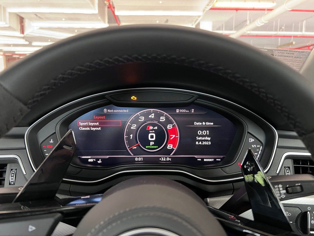 Audi Sports Layout Activation (A3 8v, A4 / A5 / Q5 b9 and Q7 4m ...