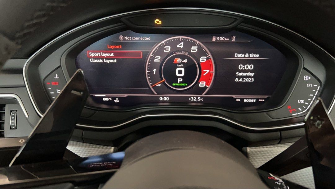 Audi Sports Layout Activation (A3 8v, A4 / A5 / Q5 b9 and Q7 4m ...