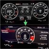 Audi Sports Layout Activation (A3 8v, A4 / A5 / Q5 b9 and Q7 4m ...