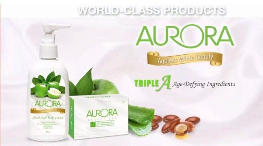 Aurora Soap, Beauty & Personal Care, Face, Face Care on Carousell