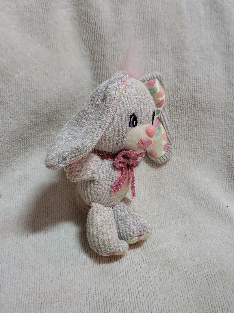 Authentic Hallmark Yum Yums Bunny Rabbit Plush Soft Toy, Hobbies & Toys ...