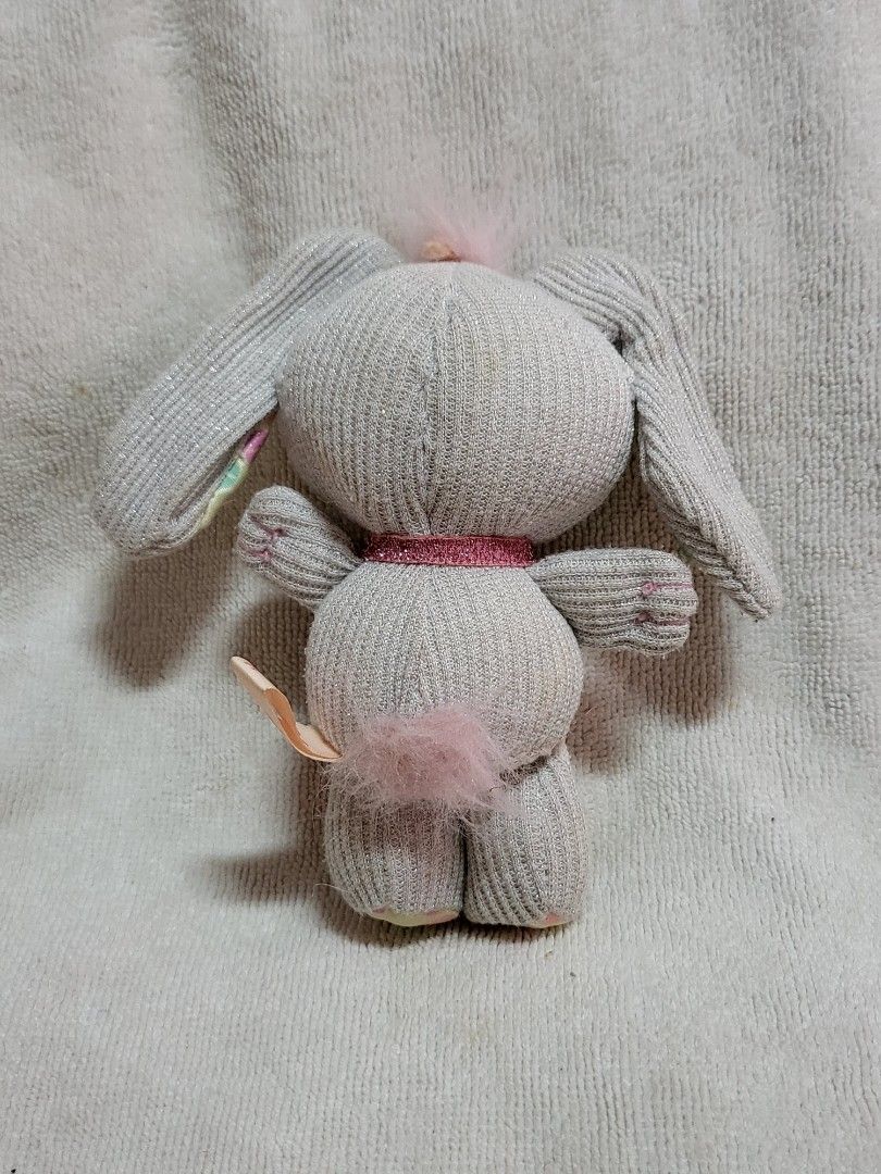 Authentic Hallmark Yum Yums Bunny Rabbit Plush Soft Toy, Hobbies & Toys ...