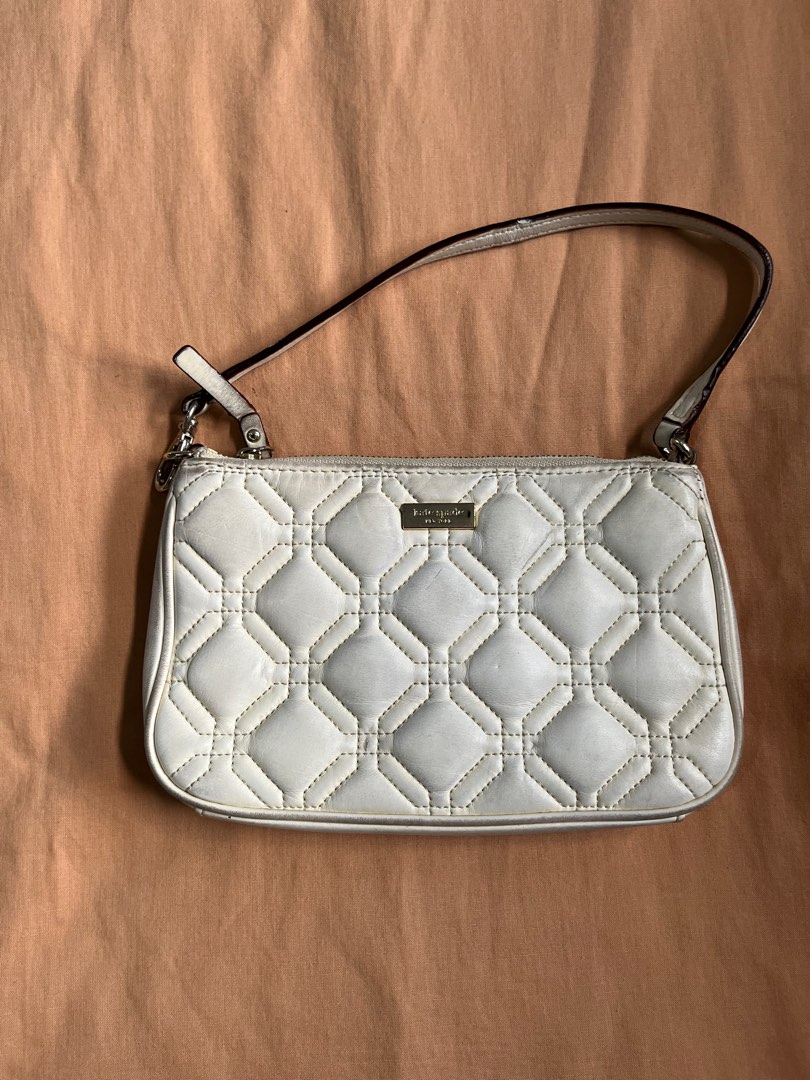Authentic KATE SPADE Baguette bag on Carousell