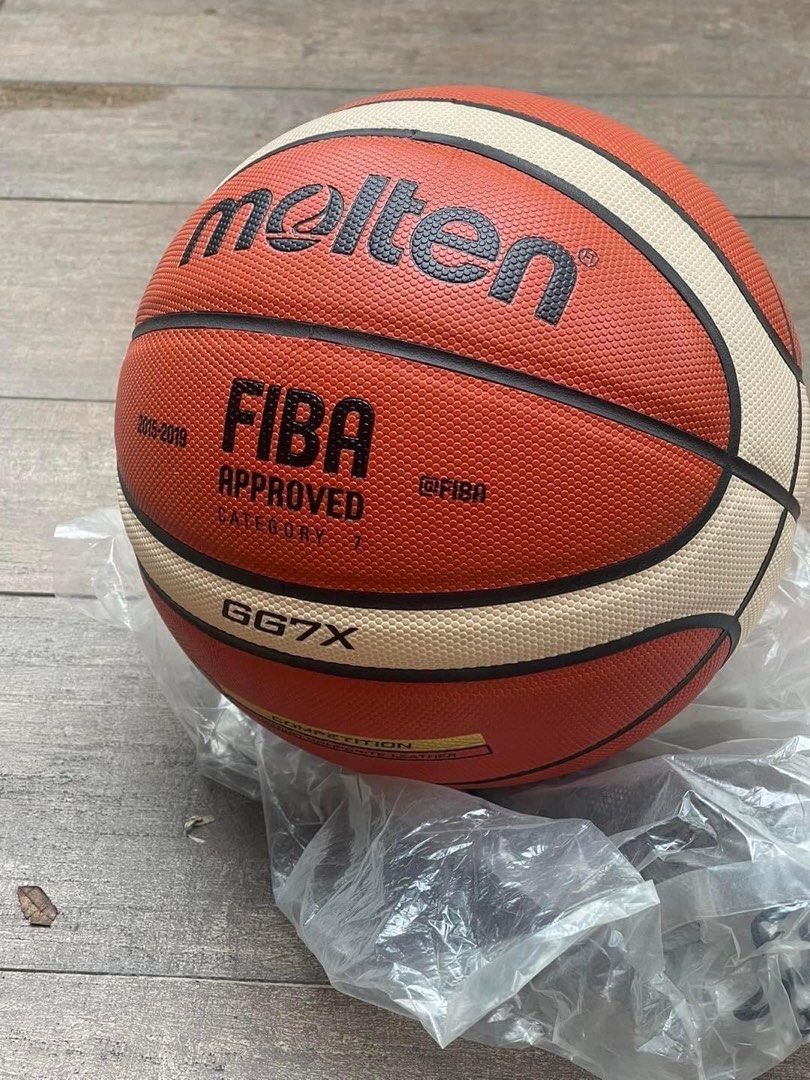 Authentic MOLTEN GG7X Basketball, Sports Equipment, Sports & Games ...