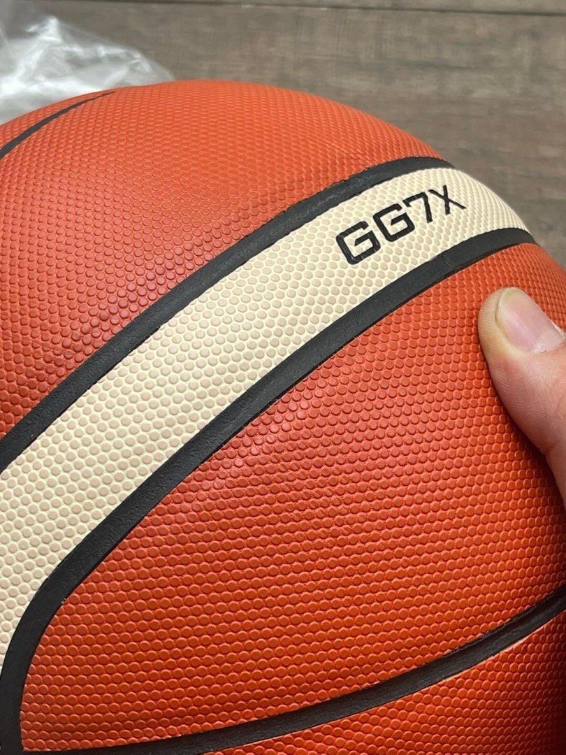 Authentic MOLTEN GG7X Basketball, Sports Equipment, Sports & Games ...
