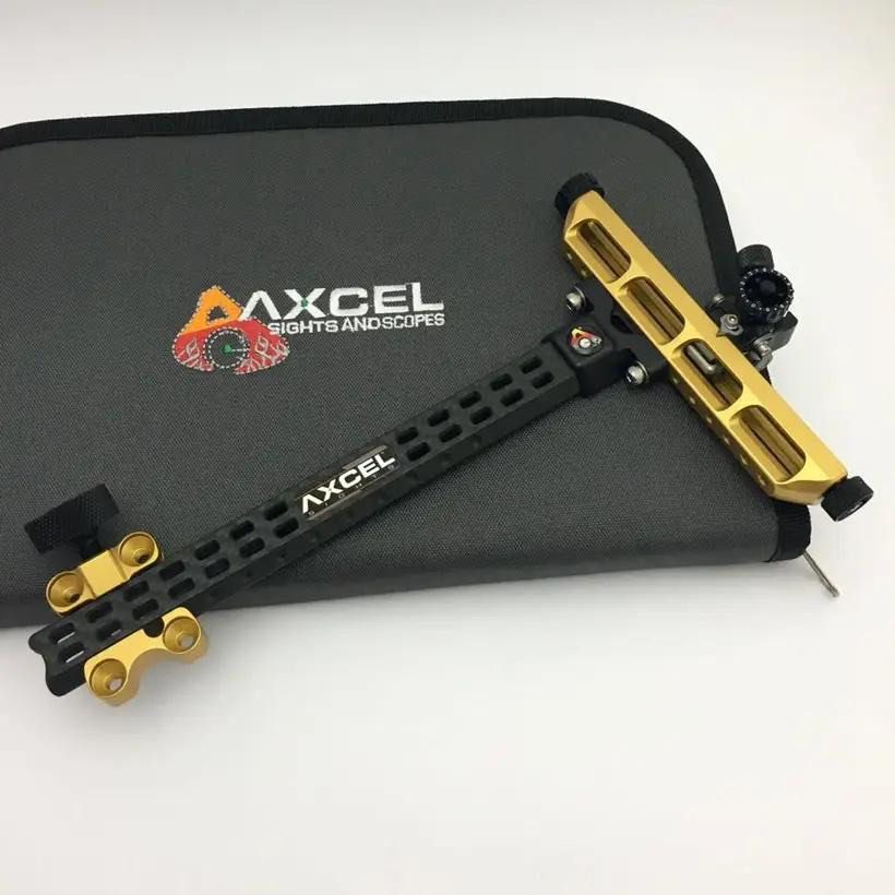 Axcel Recurve Sight + Shrewd Flex scope, Sports Equipment, Other Sports ...