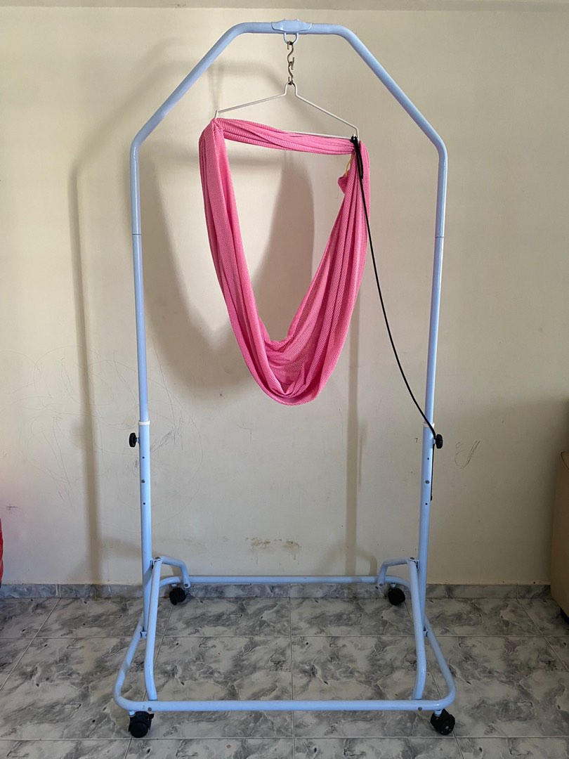 Baby cradle, Babies & Kids, Baby Nursery & Kids Furniture, Cots & Cribs ...