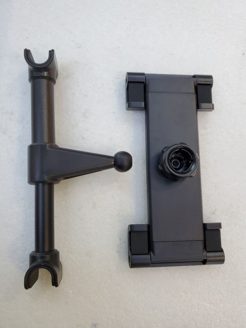 Baseus Backseat Bracket Mobile Tablet Holder 360 Degree Rotation Car ...