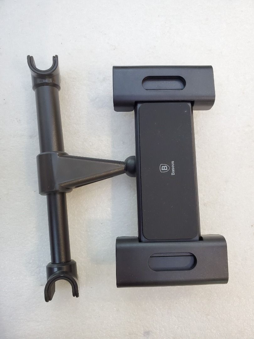 Baseus Backseat Bracket Mobile Tablet Holder 360 Degree Rotation Car ...