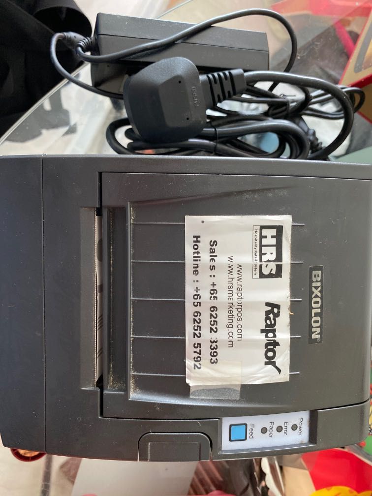 Bixolon printer for POS system, Computers & Tech, Printers, Scanners ...