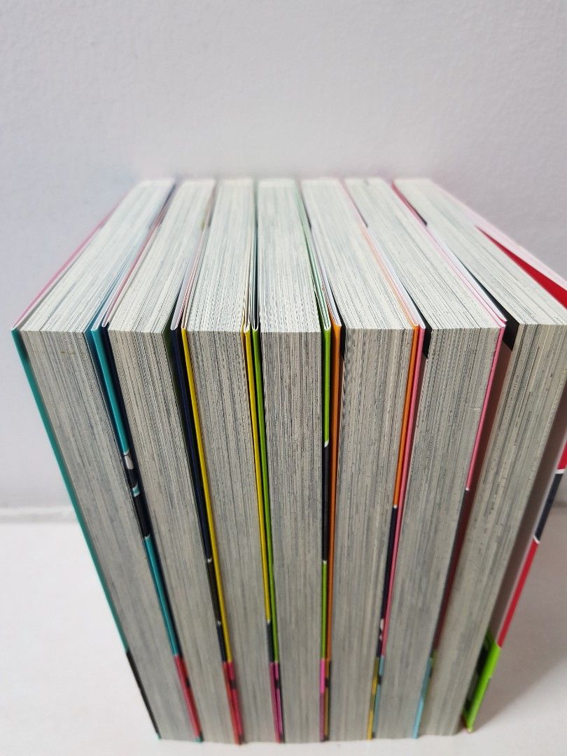 BL Yaoi Manga Same Differences, Hobbies & Toys, Books & Magazines, Comics & Manga on Carousell