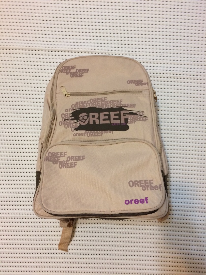 [BN] Oreef Bag / Bagpack / Backpack / School Bag for Kids, Women's Fashion, Bags & Wallets ...