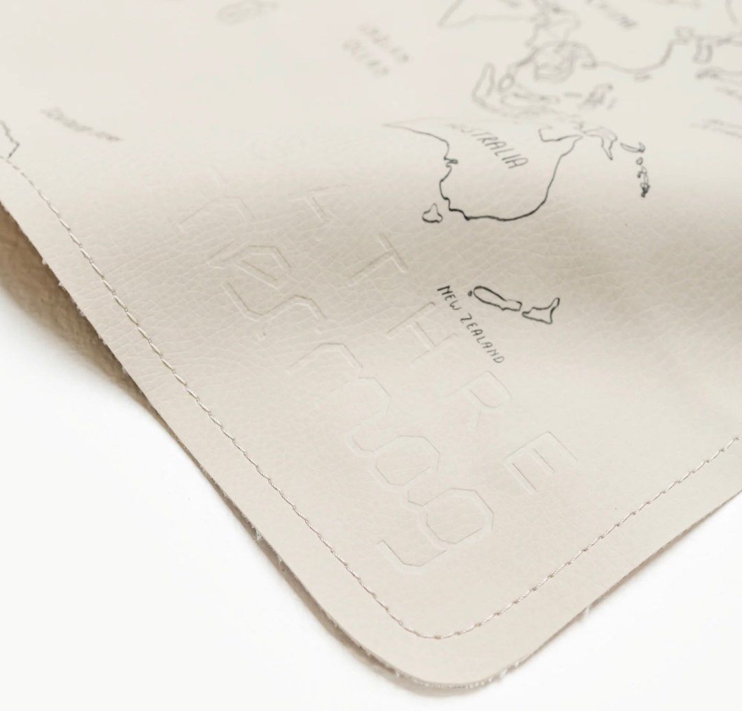 BNIB Gathre World Map in Micro, Babies & Kids, Baby Nursery & Kids ...