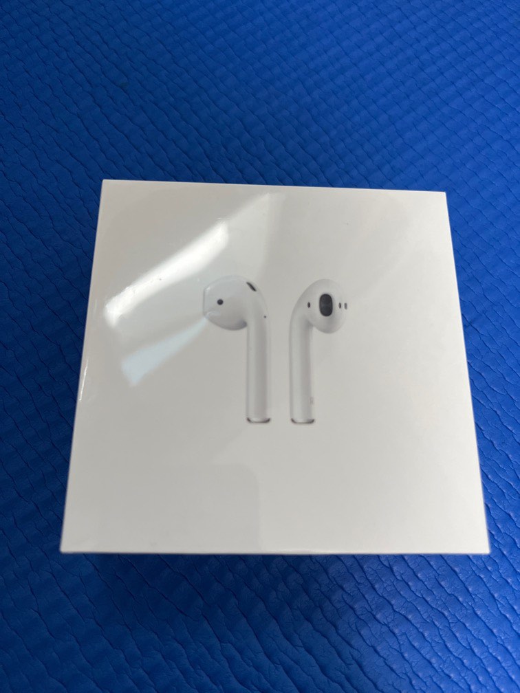 Brand New Airpod Gen 2, Audio, Earphones on Carousell