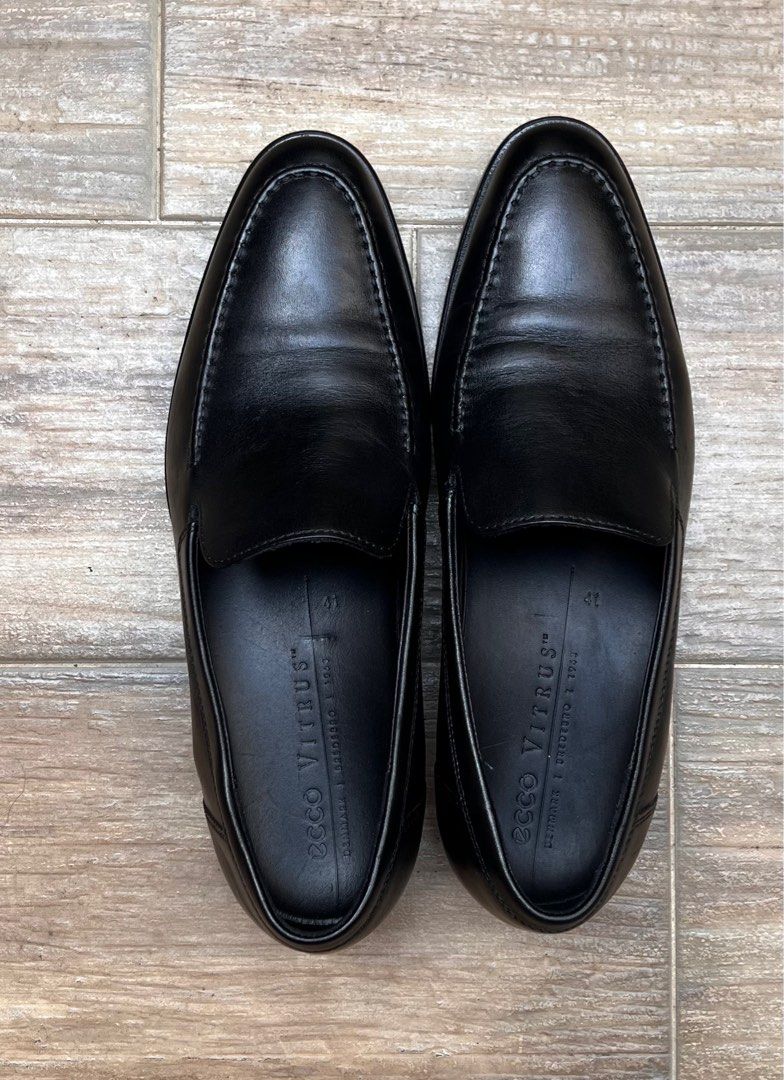 Brand new high end Ecco loafer, Men's Fashion, Footwear, Dress Shoes on ...