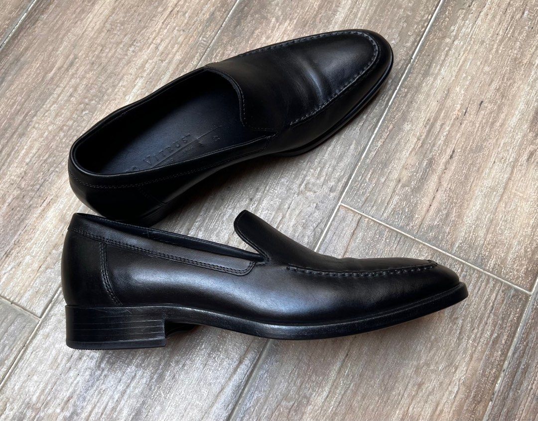 Brand new high end Ecco loafer, Men's Fashion, Footwear, Dress Shoes on ...