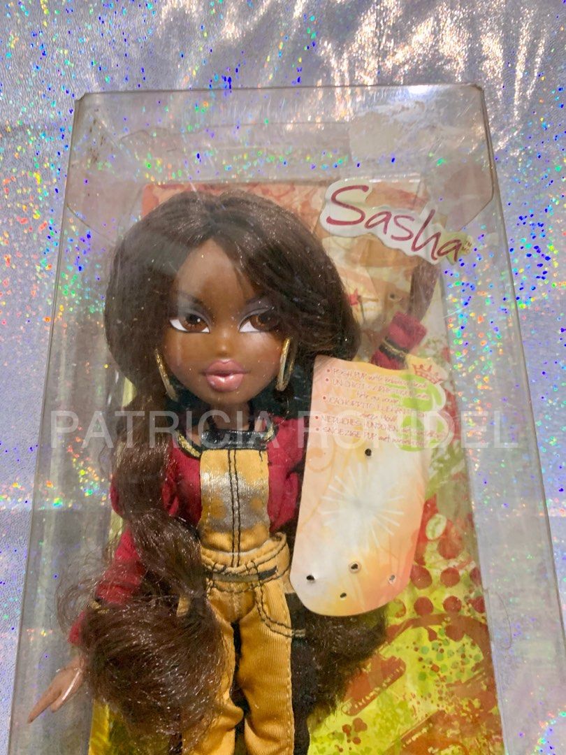 Bratz Dolls - 10th Anniversary Party Jade & Pampered Petz Sasha - FOR ...