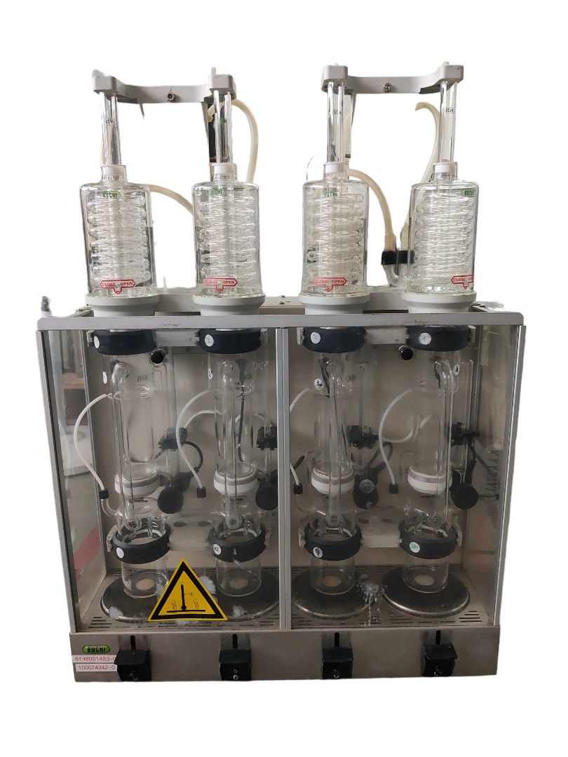 BUCHI Solvent Extraction System B-811 for sale@$400 each(AAR1726 ...