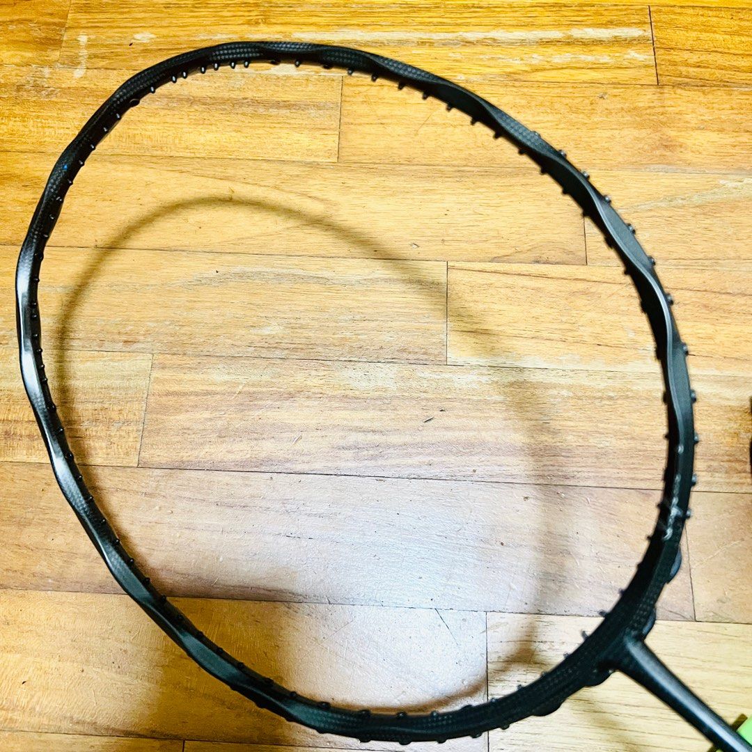 [Bundle] Brand New Gosen Inferno Plus Badminton Racket Made in Taiwan ...