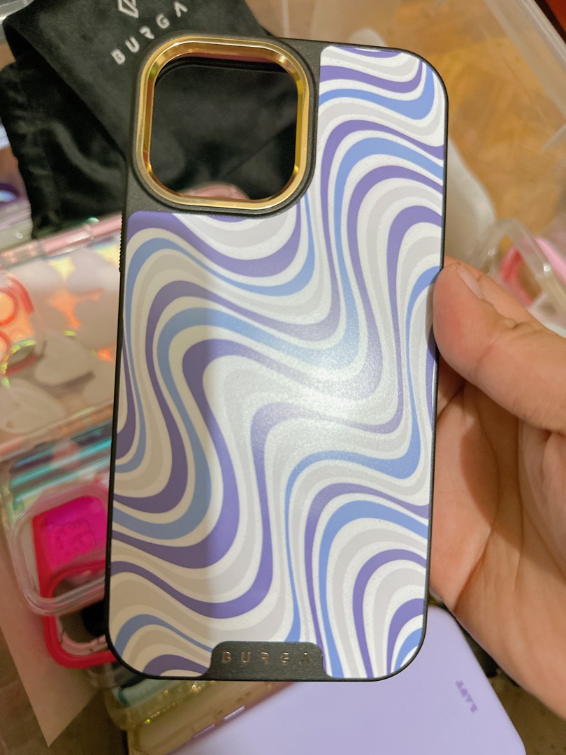 Burga Elite for iPhone 13 Pro Max, Mobile Phones & Gadgets, Mobile & Gadget Accessories, Cases ...