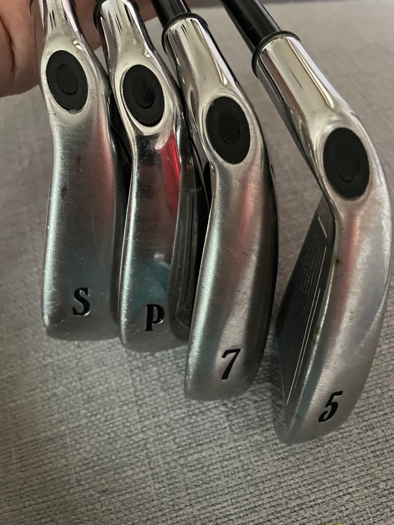 Callaway golf clubs, Sports Equipment, Sports & Games, Golf on Carousell