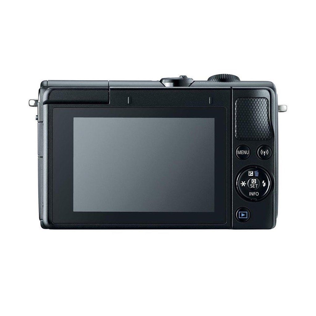 Canon EOS M100 Black, Photography, Cameras on Carousell