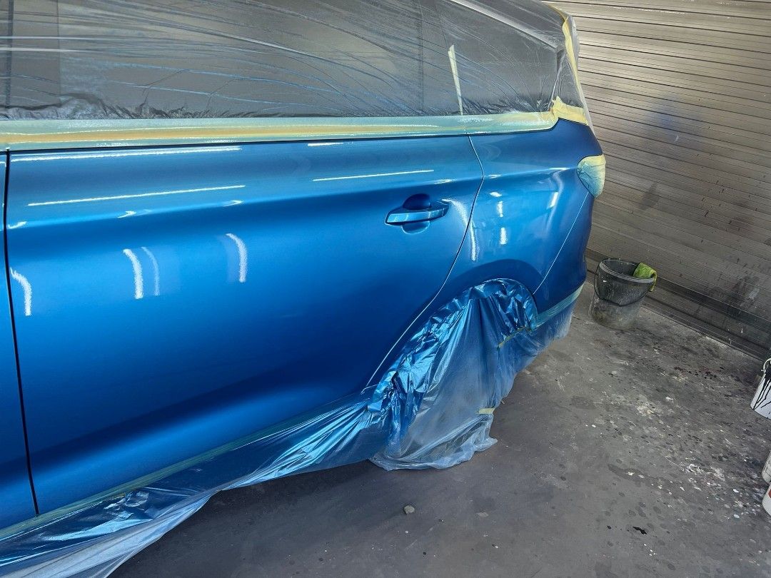 Car Scatches / Dents / Paint Spray / Bodyworks Restoration / Repair ...