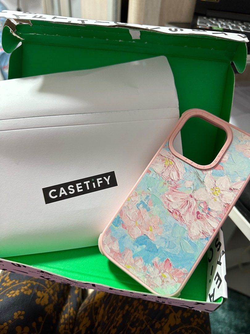 CASETIFY phone casing, Mobile Phones & Gadgets, Mobile & Gadget ...