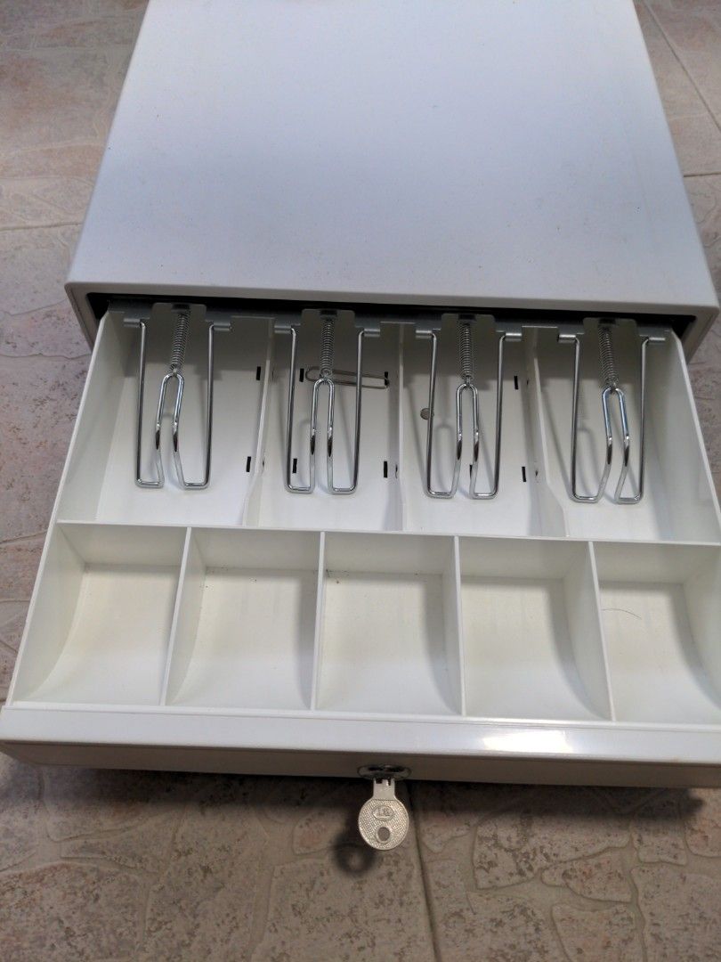 Cash Drawer, Furniture & Home Living, Home Improvement & Organisation ...