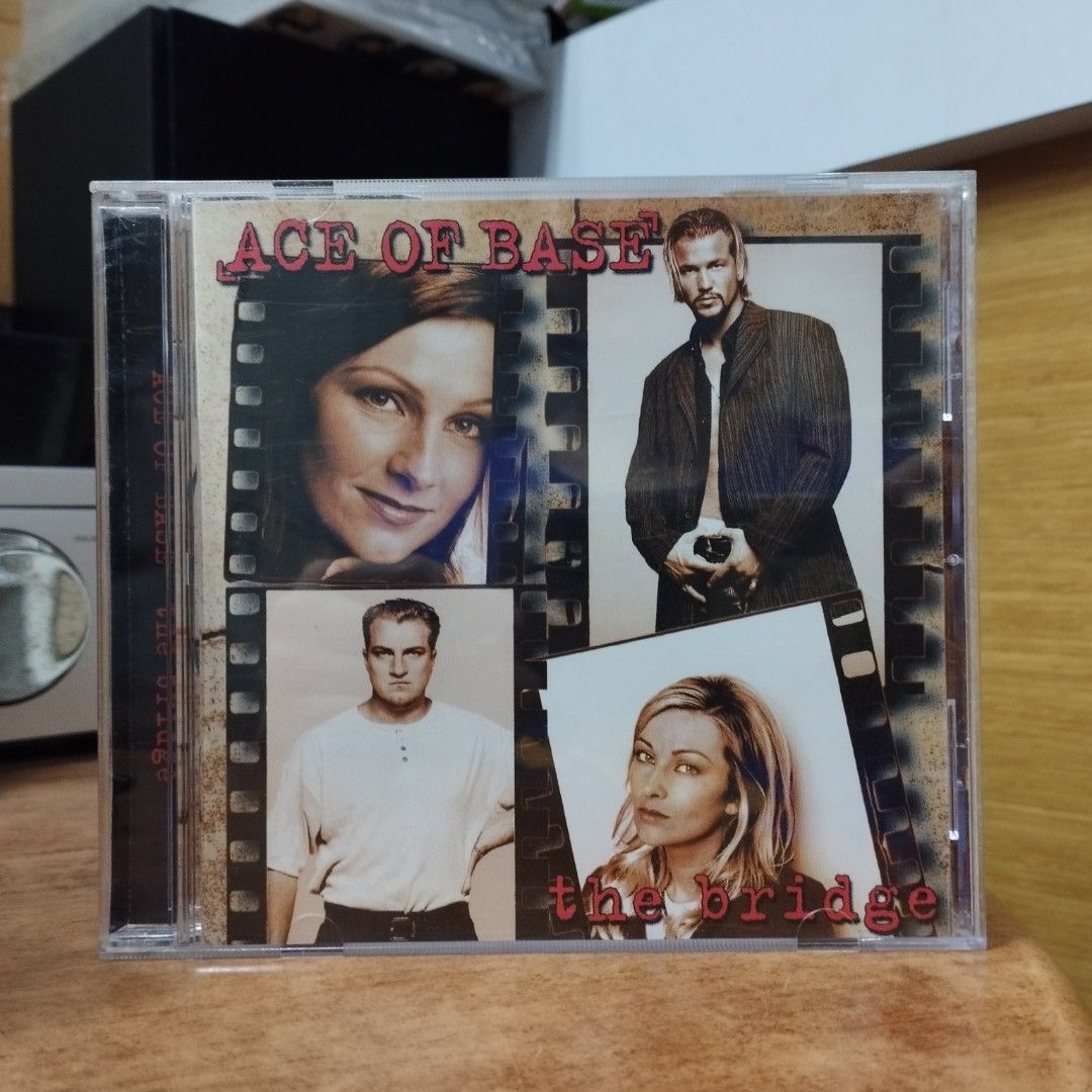 (CD) ACE OF BASE - the bridge, Hobbies & Toys, Music & Media, CDs ...