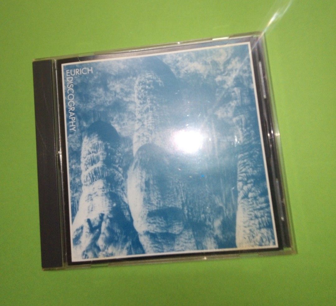 CD EURICH : DISCOGRAPHY 1994-1996 ALBUM (2003) EMOVIOLENCE HARDCORE ...