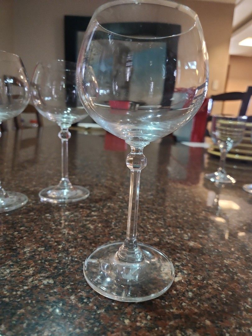 Champagne Glass On Carousell