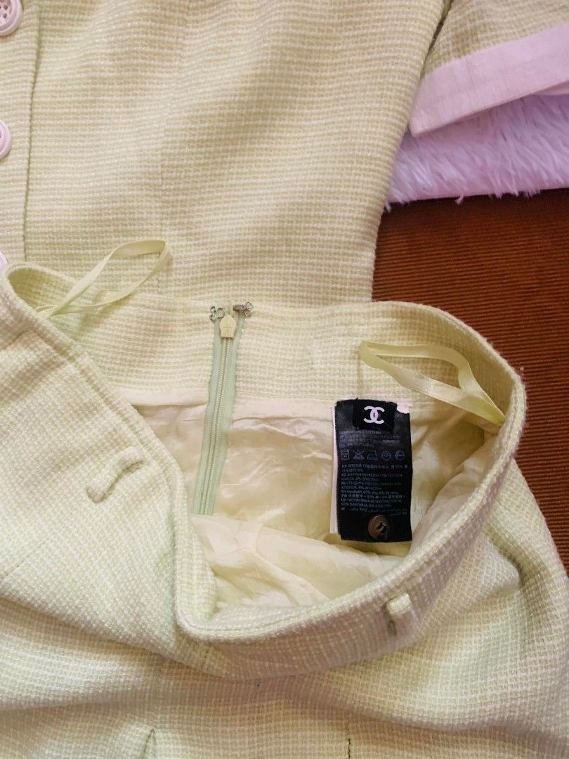 Chanel coordinates luxury, Women's Fashion, Dresses & Sets, Sets or ...