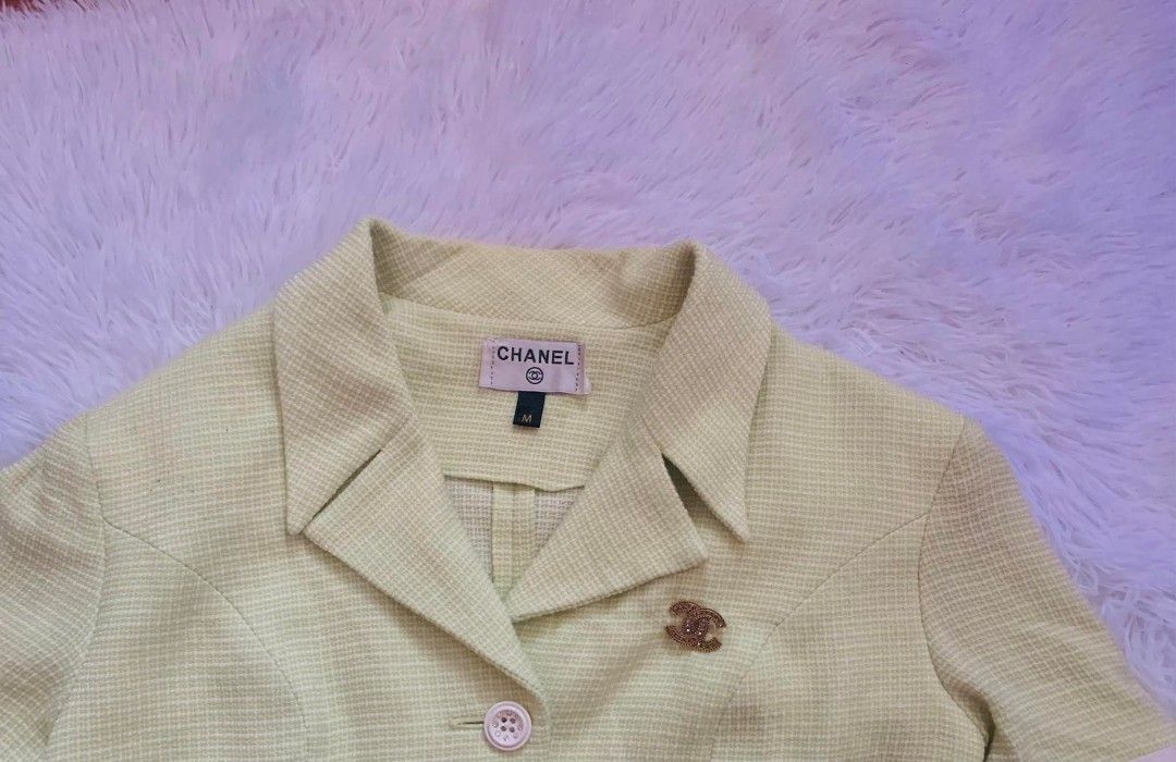 Chanel coordinates luxury, Women's Fashion, Dresses & Sets, Sets or ...