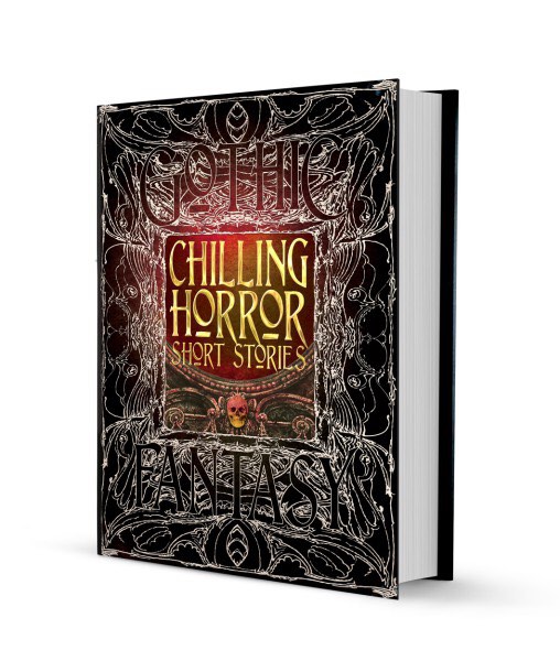 Chilling Horror Short Stories (Gothic Fantasy) - Hardcover, Hobbies & Toys, Books & Magazines ...